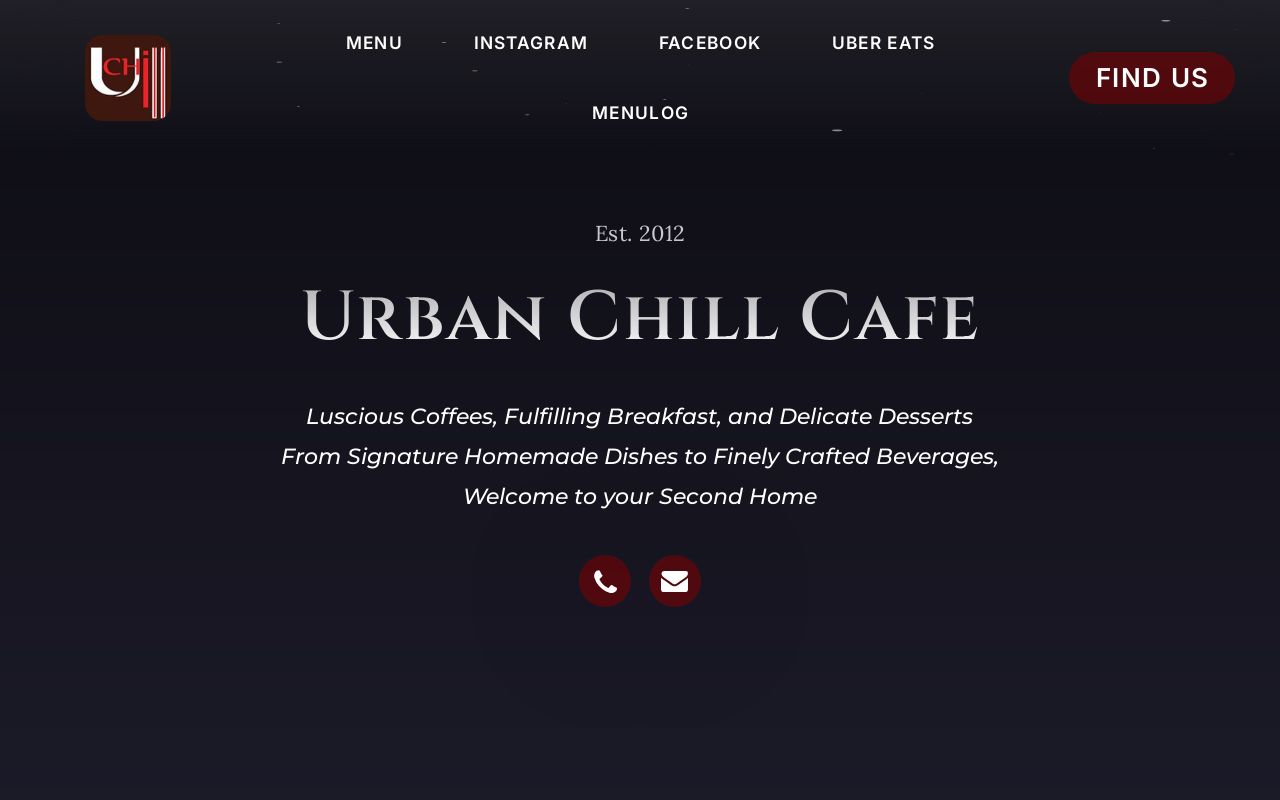 Urban Chill Coffee